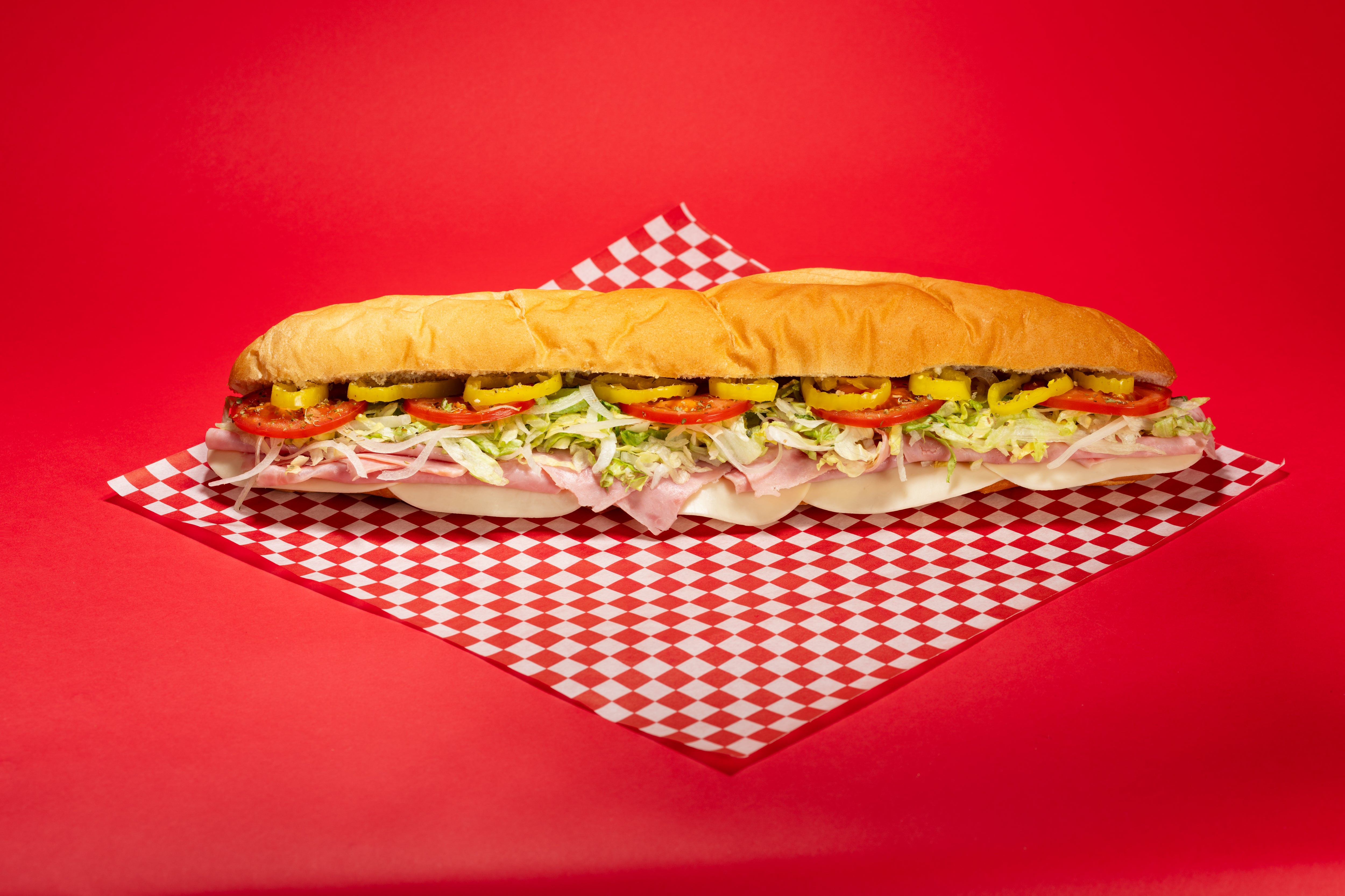 #4.5 | Jersey Giant SUBS!