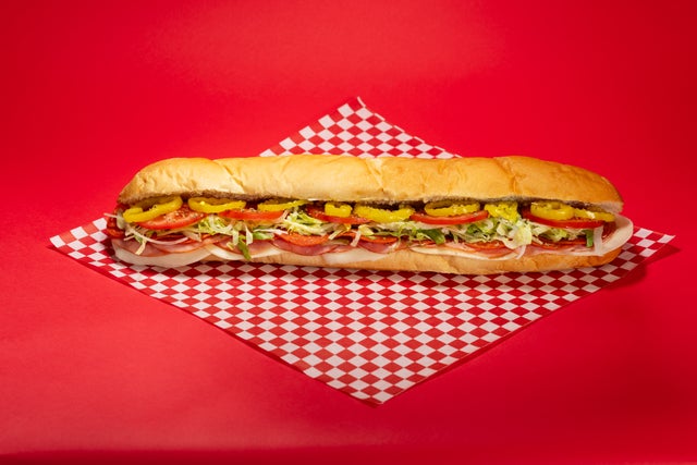 Menu | Jersey Giant SUBS!